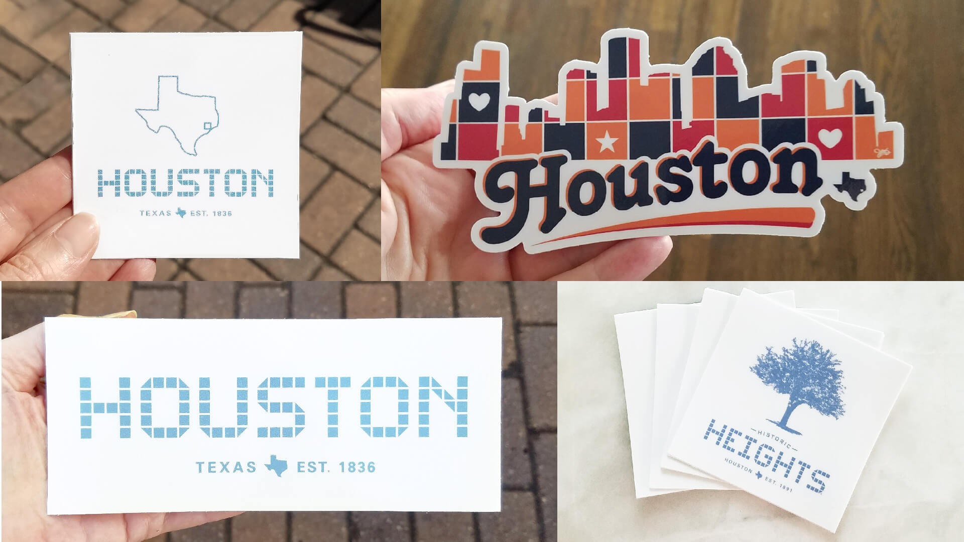 Houston Texas Gifts, Products Jan M. Stephenson Designs | Houston and ...